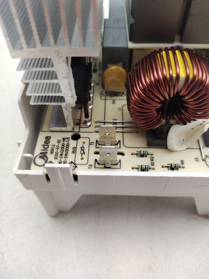 (1/4" Terminal) OEM Midea MD-INV2000 Toshiba Inverter 17170000024509 | eBay