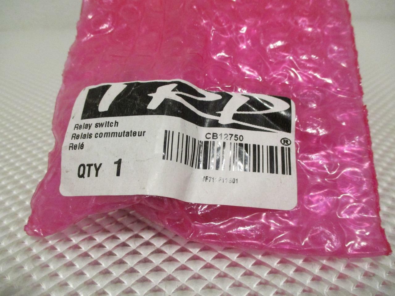 ONE NEW LOT OF 2 TRP HIGH AMP, 4-PRONG RELAY SWITCHES CB12750. | eBay