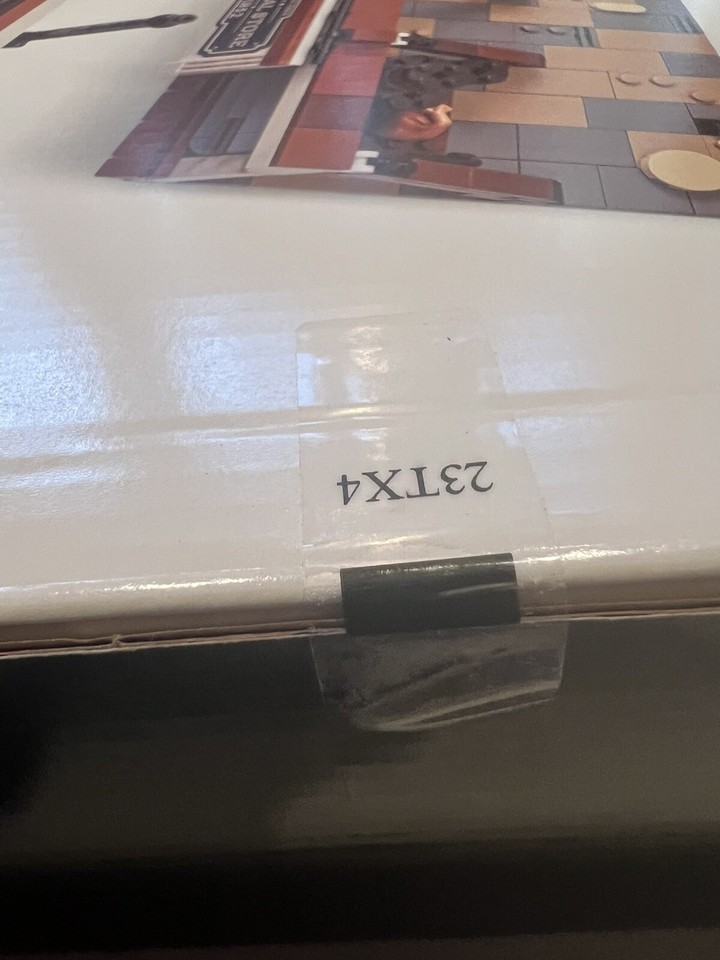 New! LEGO 910031 General Store Bricklink Designer Program Series 1 Free ...