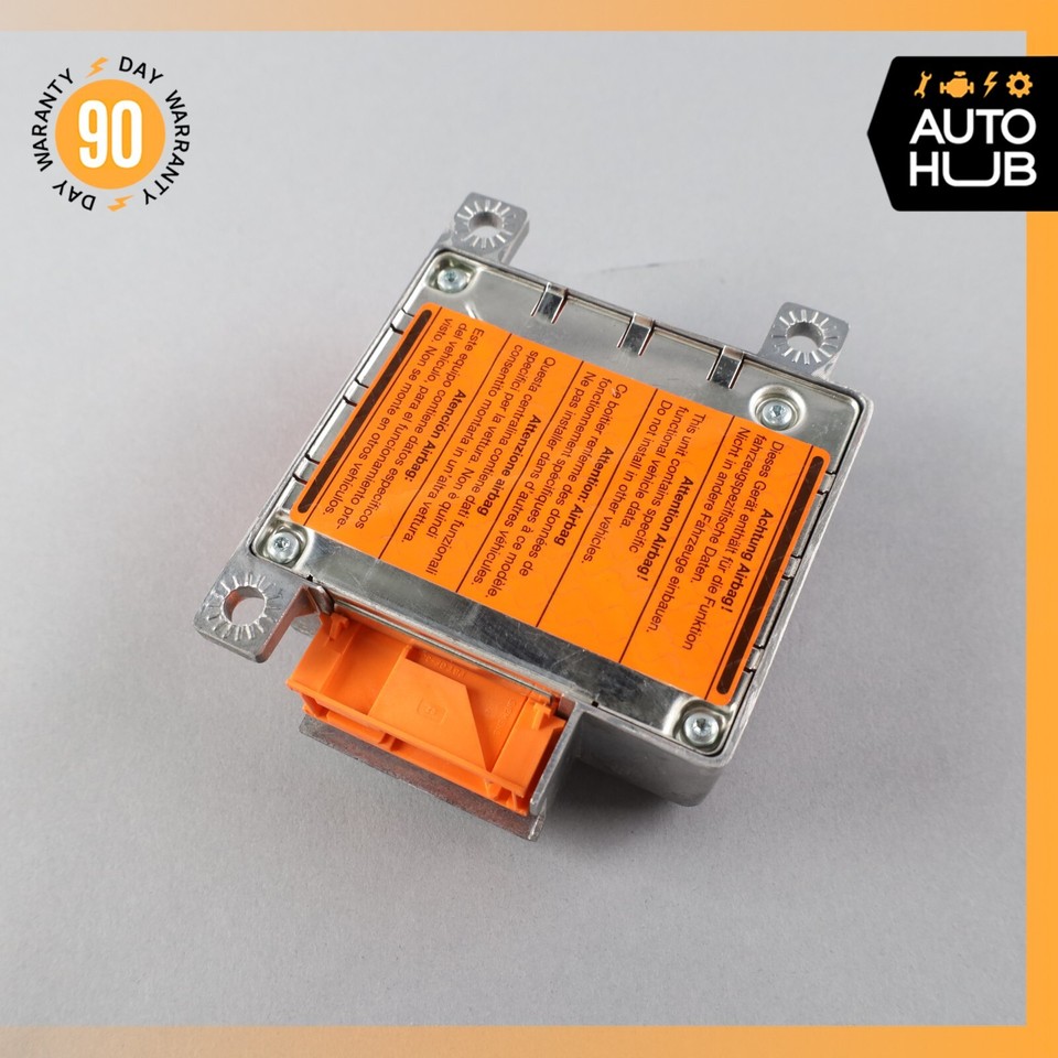 92-96 Mercedes R129 SL320 S500 300SE Safety Control Module SRS ...
