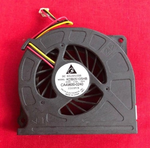 FUJITSU T730 FAN KDB05105HB-USE | eBay