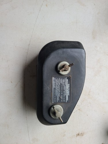 JOHN DEERE LX176 AIR CLEANER FILTER FC420V KAWASAKI ENGINE LX172 240 ...