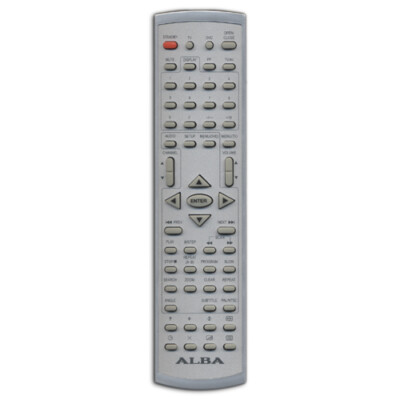 Original Remote Control for Alba TVD3450 | eBay UK