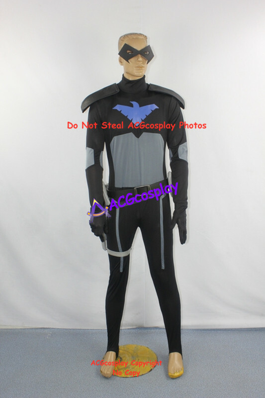 Nightwing Cosplay Costume