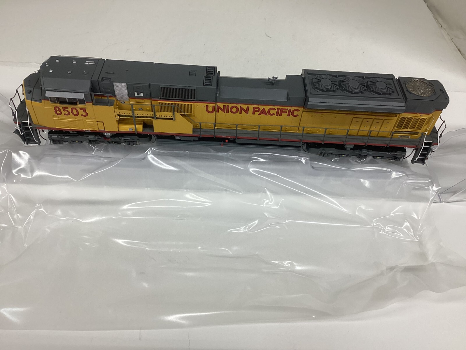 Athearn Genesis #G27220 HO scale “UP” SD90MAC DCC and Sound READY Rd ...