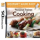 Personal Trainer: Cooking - Nintendo DS - Video Game - VERY GOOD ...