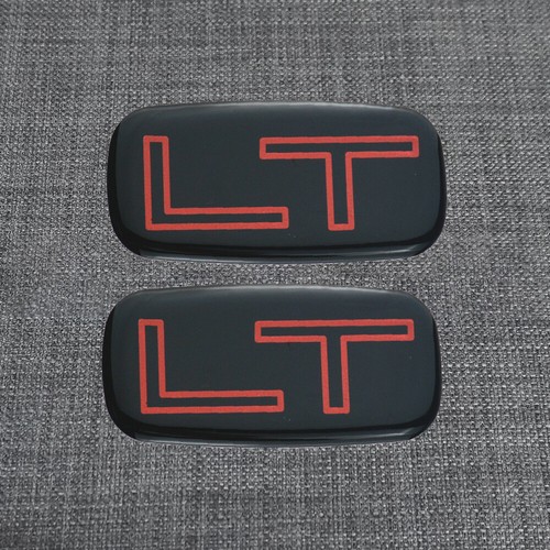 For 1992-2007 LT Emblem 15036136 -2x | eBay