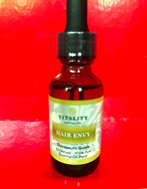 Vitality Extracts Hair Envy Natural Essential Oil - 30ml for sale ...