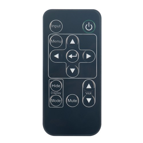 Replace Remote for Smart Projector UF75 UF75W UF70 UF70W UF55 UF55W ...