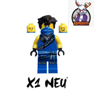 Lego® Ninjago 71699 Jay - Legacy 'MANTER' Torso Minifigur njo576 Neu ...