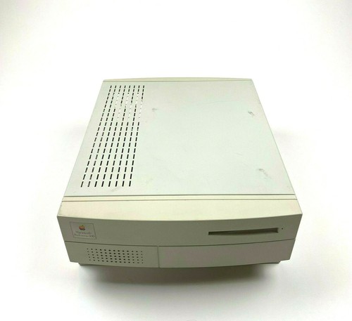 Vintage Apple Macintosh Performa 600 Computer Desktop M1350 *Please ...