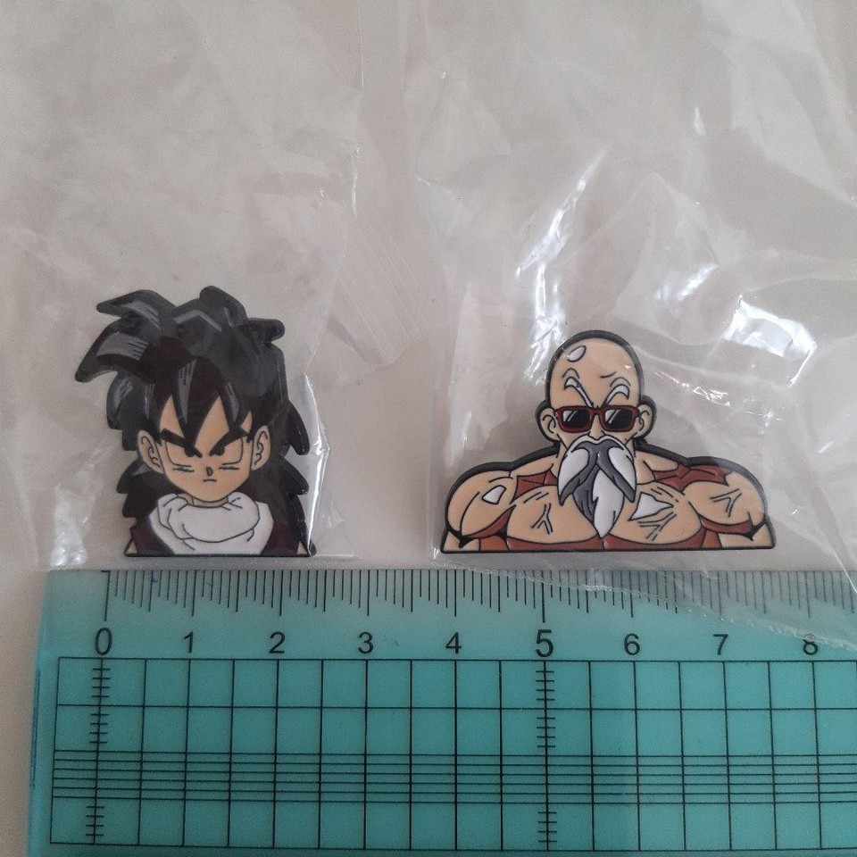 Dragon Ball Pins 6 Piece Set Pin Badge Goku | eBay UK