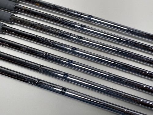 Nike Forged Pro Combo Iron Set 3-PW SpeedStep Regular Steel Mens RH ...