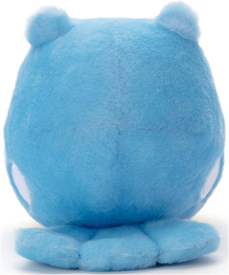 Pokemon Spheal I Choose You! Fluffy Plush Toy 18cm Takara Tomy Japan | eBay