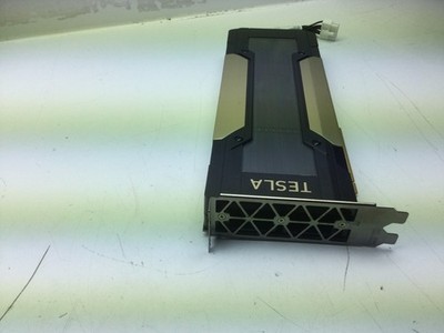 Nvidia TESLA V100 PG500 12GB GDDR5X GPU Graphics Card | eBay