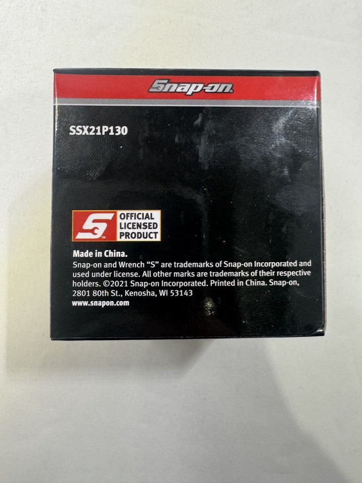 Snap-On Tools Rubik’s Cube 3x3 Promotion Cube Limited Edition NEW | eBay.de