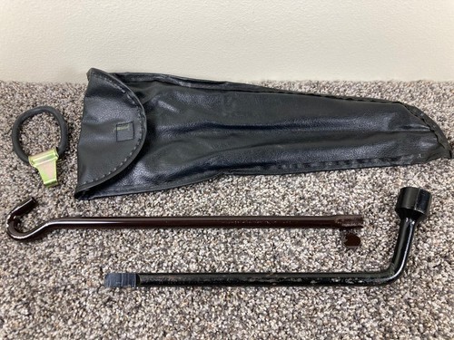 Toyota 4Runner Tool Lot '96-02 Spare Tire Lug Wrench Set Lowering Rod ...