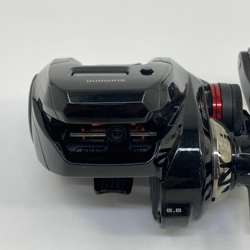 19 EngetsuCT 151PG 03989 Left Handle Bait Reel Body Only * | eBay Australia