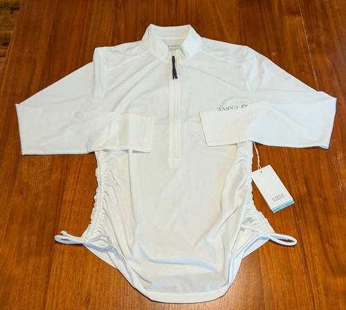 Carve Design Women's Cruz Rash Guard Long Sleeve Size Small | eBay