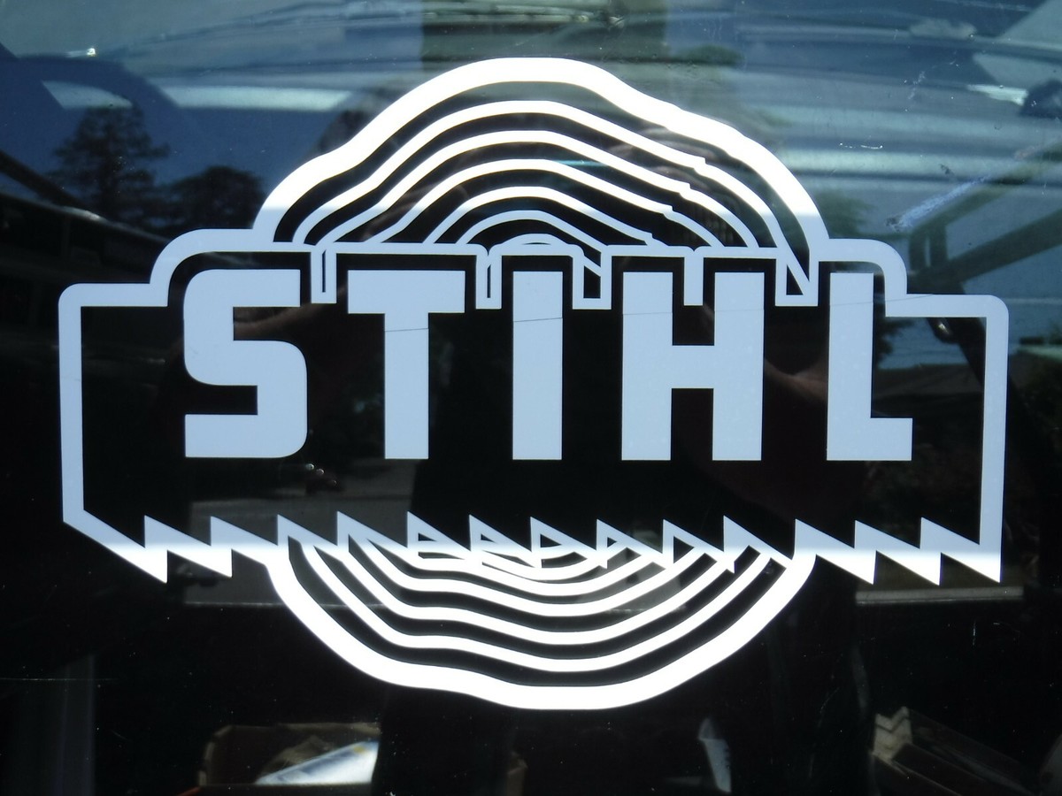 Old Stihl Logo Stihl T Shirts For Sale | TeePublic