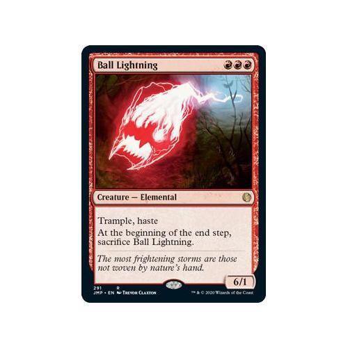 MTG Ball Lightning - Jumpstart #291 | eBay