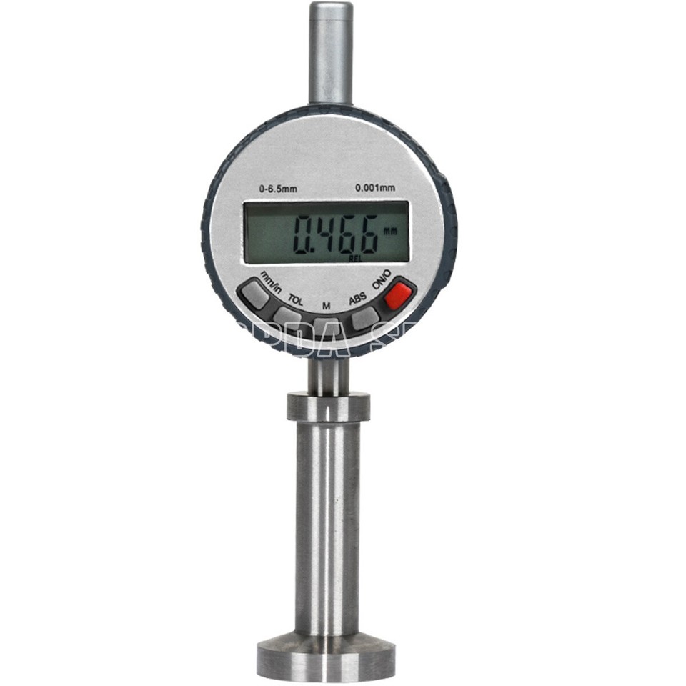 new 0918 roughness meter spraying sand meter anchor grain depth meter ...
