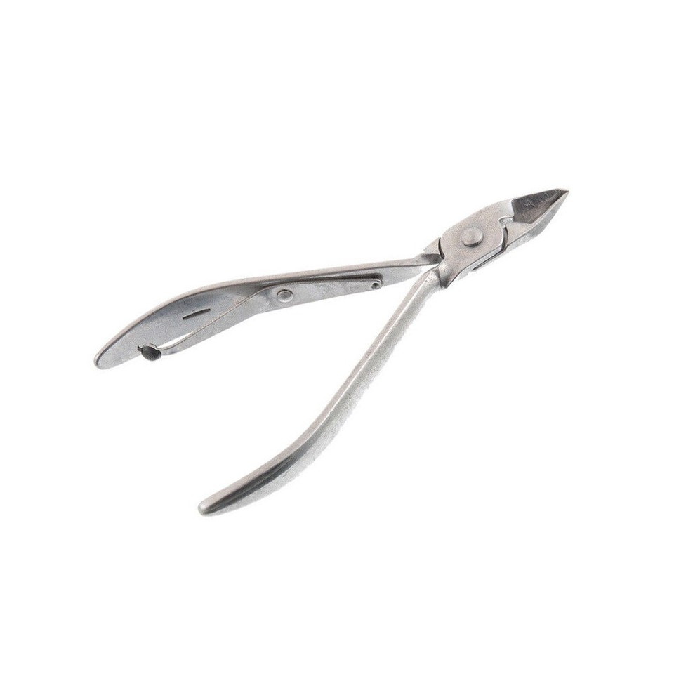 New Nail Art Stainless Steel Cuticle Manicure Care Cutter Nippers ...