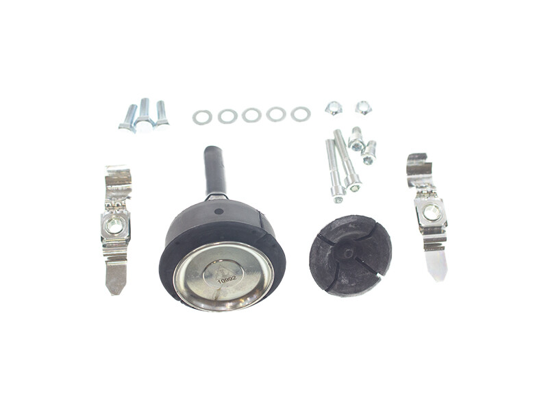 LEMFOERDER Guide Rod Mount Kit 1263301135 Mercedes Benz 300SD 560SEL ...