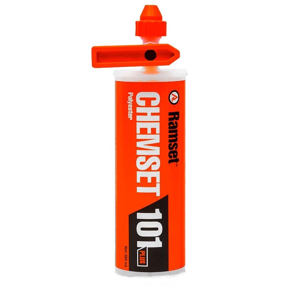 Ramset C101C (Chemset™ 101 Plus) 380ml Medium Duty Anchoring Injection ...