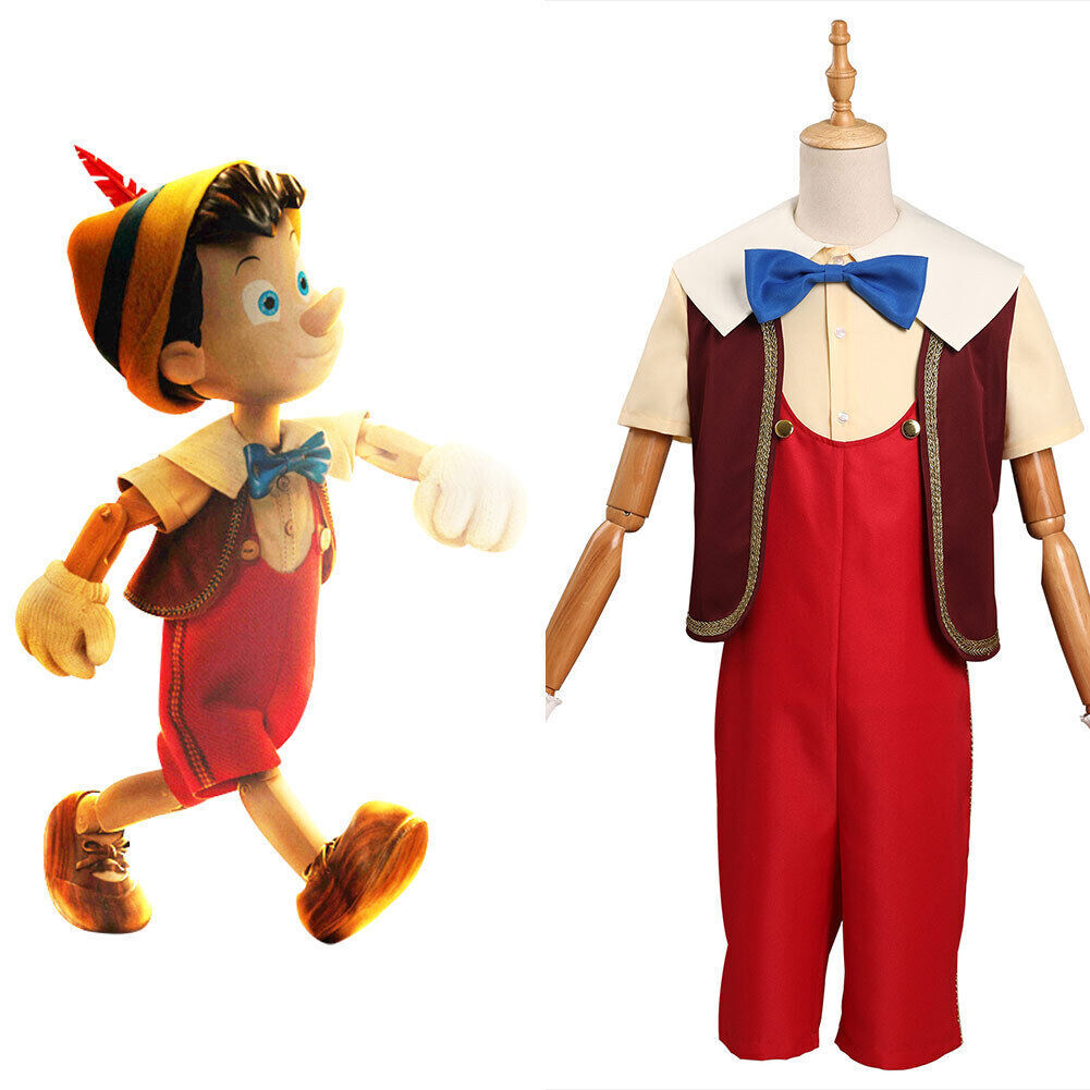 Disney Pinocchio Costume