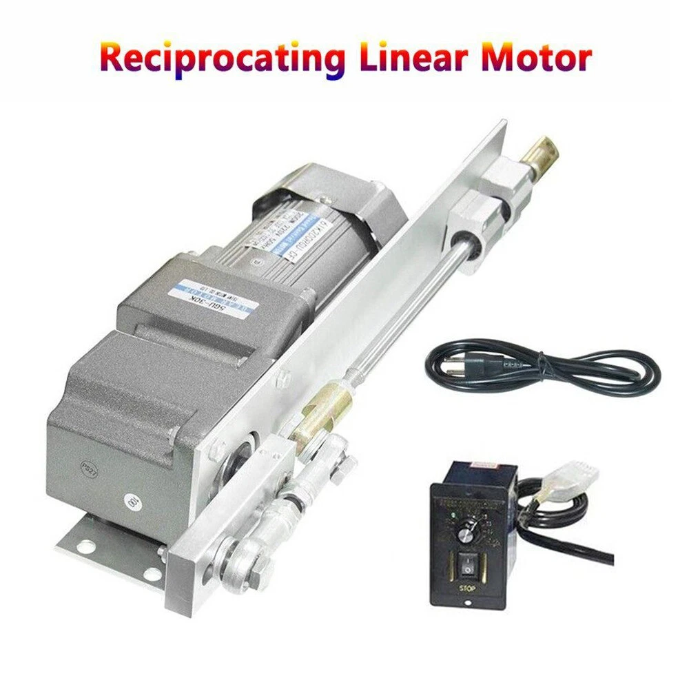 Reciprocating Motor
