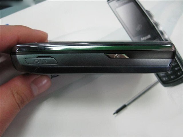 Samsung SGH-D888 Duos 3MP FM Touchscreen Slider Dual SIM Active Cell ...