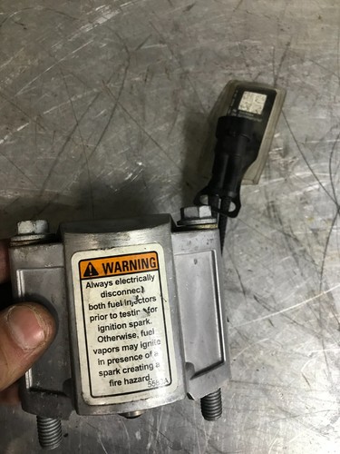 SKIDOO MXZ REV XS REVXS 600 800 ETEC fuel injector | eBay