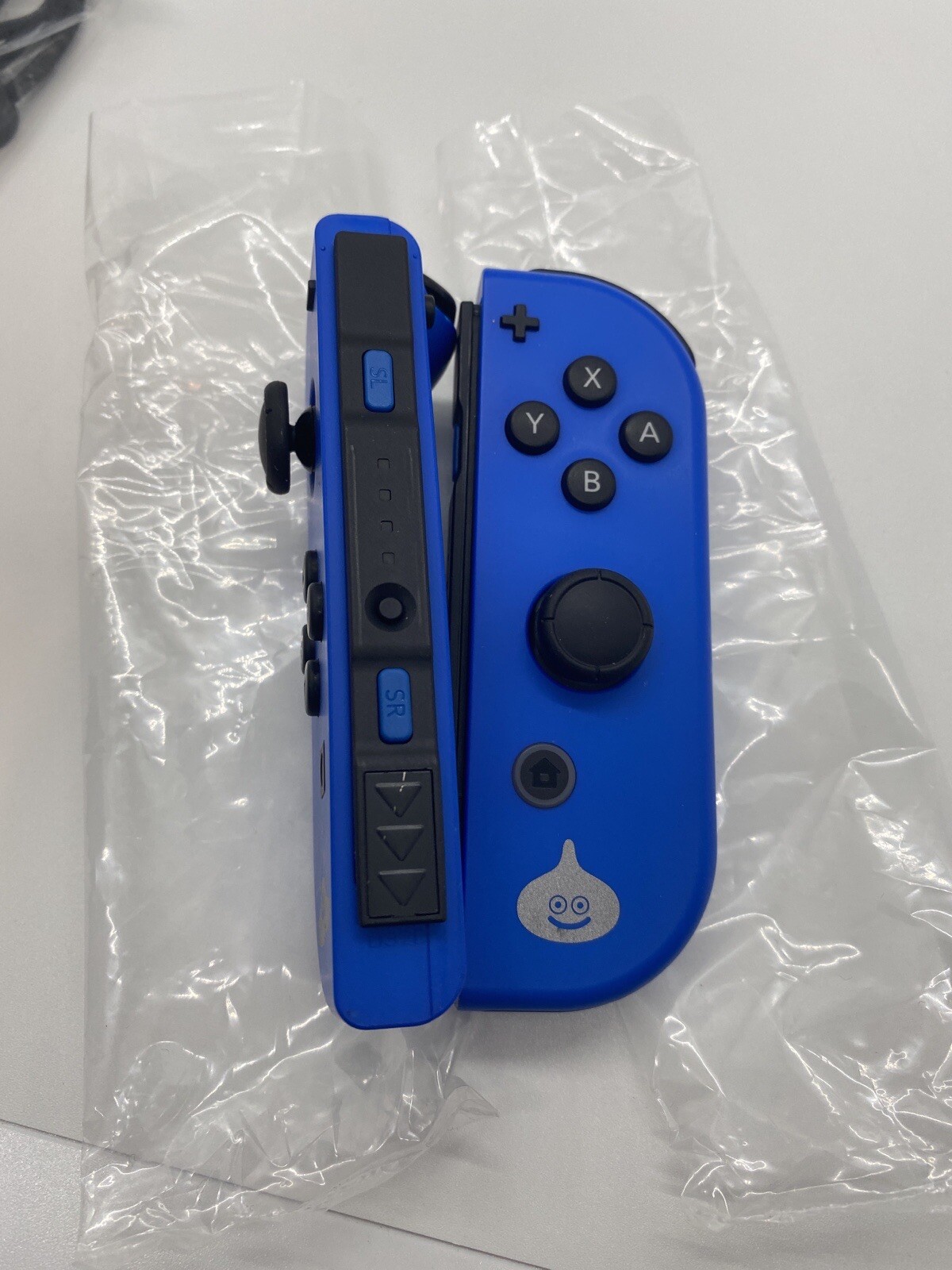 Joy-Con Dragon Quest XI S Lotto Slime Special Edition Nintendo Switch ...