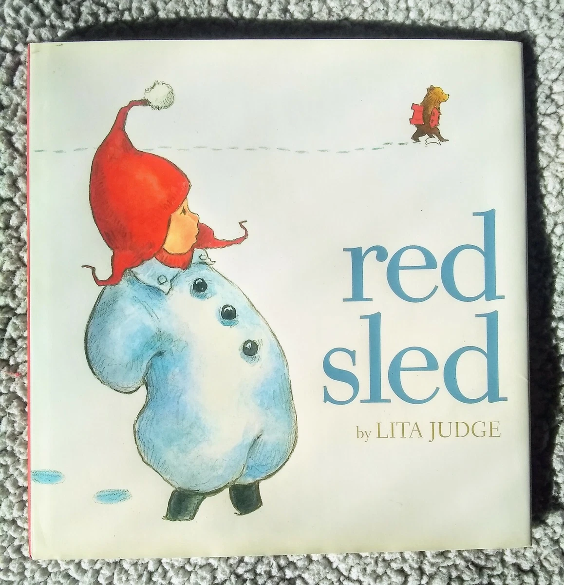 Red Sled Book