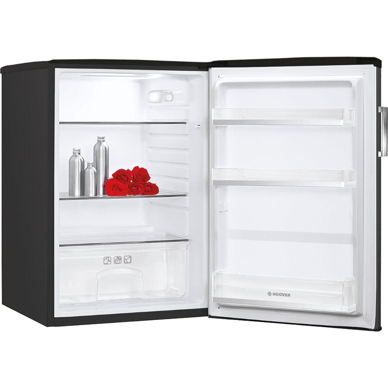 Hoover HVTL542BHKN 127L Undercounter Fridge for sale online | eBay
