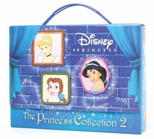 Princess Collection by Jennifer Liberts and RH Disney Staff (2002 ...