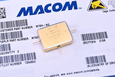 MACOM RF Microwave Mixer IC Down Converter 4.5GHz ~ 8.5GHz Double ...