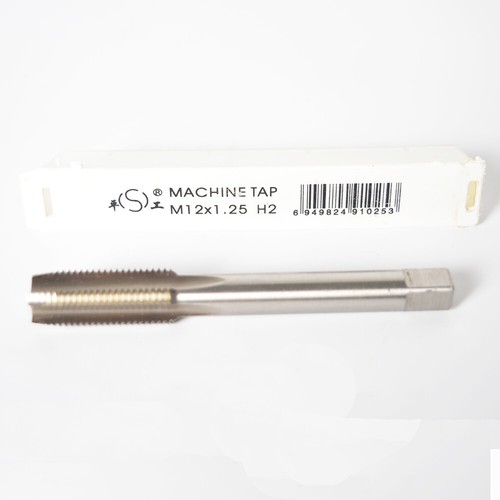 （1pcs）12mm x 1.25 Metric Machine Tap M12 x 1.25 mm superior quality （S ...