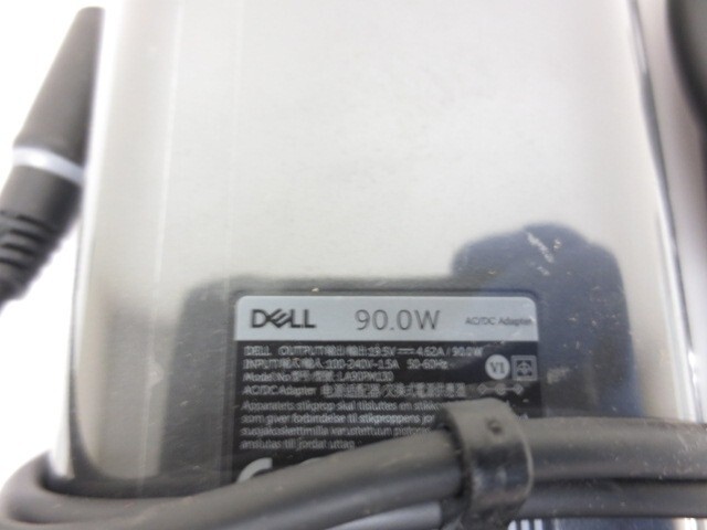 Dell 19.5V 4.62A 90W 7.45.0mm Original Slim AC Laptop Adapter For Dell ...
