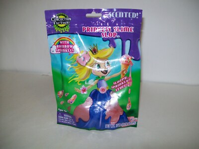 The Concoction Factory Princess Slop Scented Pink +Rainbow Sprinkles ...