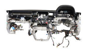 RANGE ROVER SPORT L320 FACELIFT 2009 - 2013 DASHBOARD IN BLACK | eBay