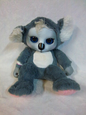 Jakks Pacific 2014 Animal Babies Koala Sounds 15" Plush Soft Toy ...