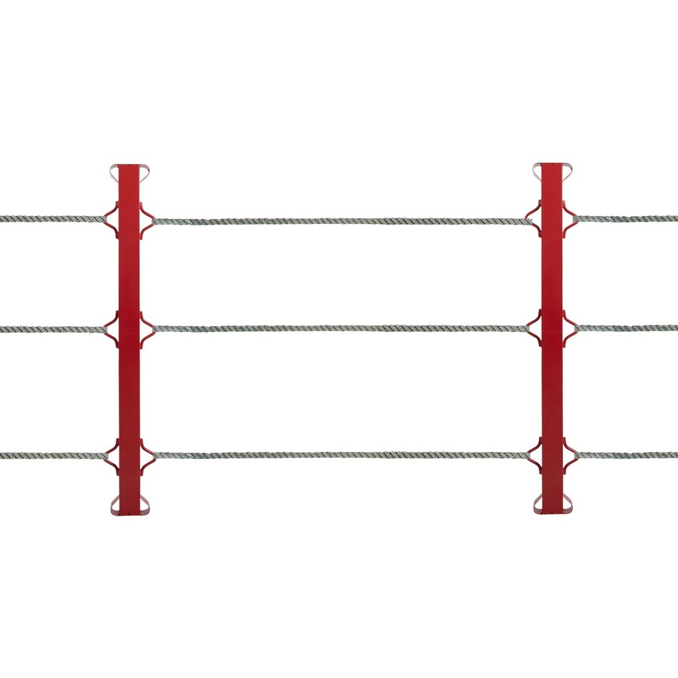 Wire Fence Stretcher Bar Metal Mesh Fence Tensioner Farm Protection ...