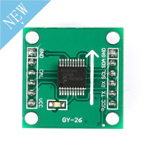 GY-26 Digital Electronic Compass High-Precision Sensor Module | eBay