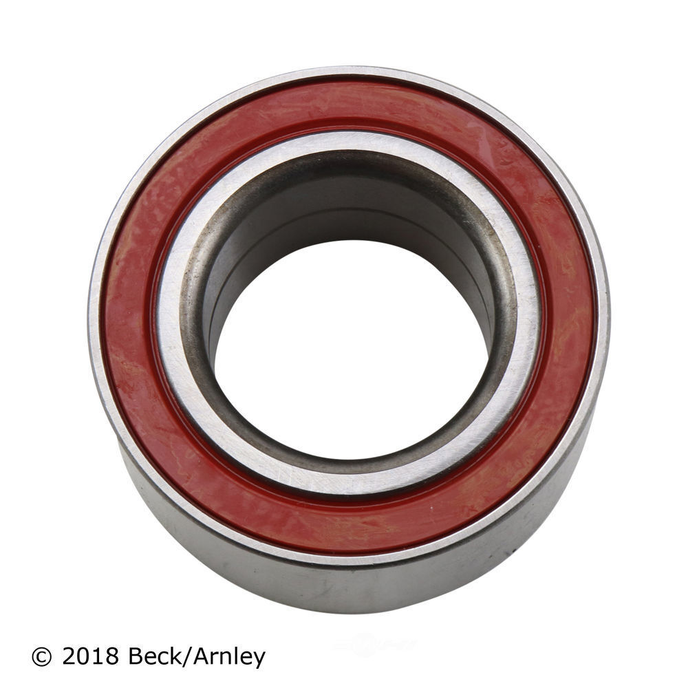 Beck/Arnley 0512733 - Wheel Bearing, Rear, Front for sale online | eBay