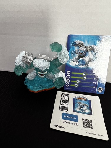 Skylanders Giants Slam Bam | eBay