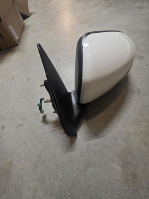 Evo X Driver Side Mirror Assembly | eBay