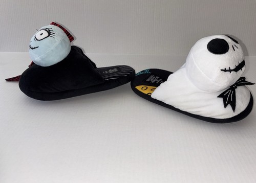 Nightmare Before Christmas Slippers | Hot Topic | Never Worn | Women’s ...