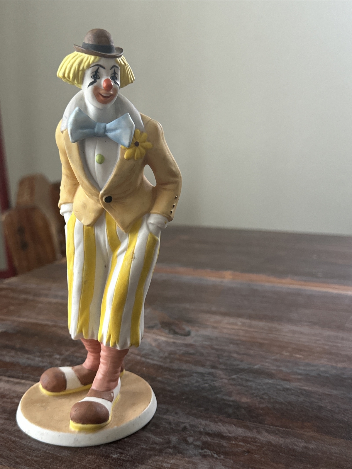 MR. COOL RECO PORCELAIN CLOWN JOHN MCCLELLAND 449/9500 | eBay